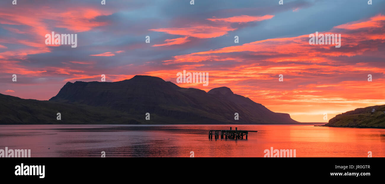 Strandir coast hi-res stock photography and images - Alamy