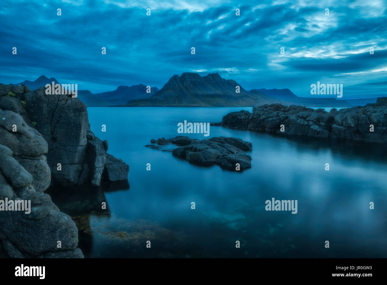 Strandir coast hi-res stock photography and images - Alamy