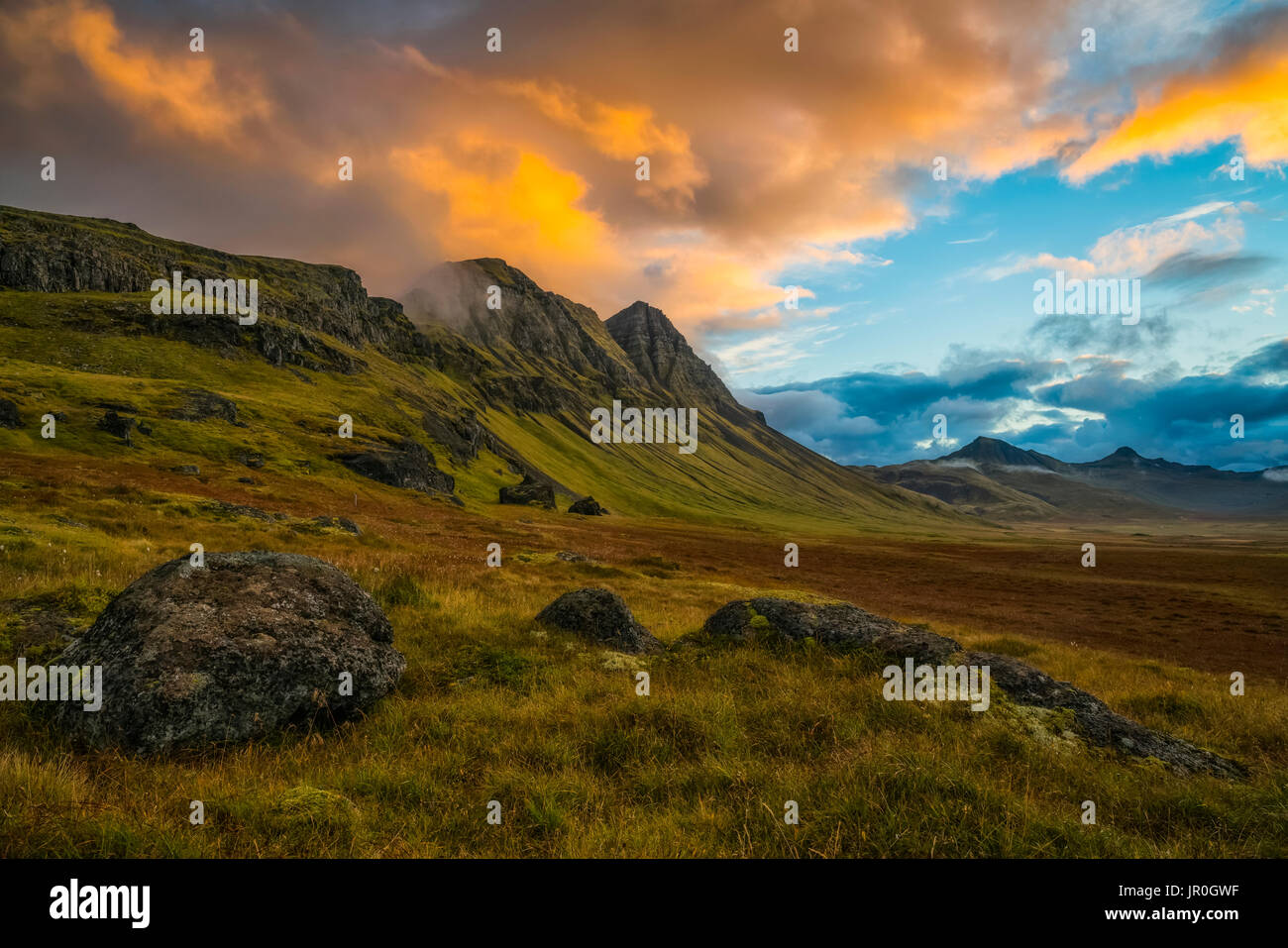 Strandir coast hi-res stock photography and images - Alamy