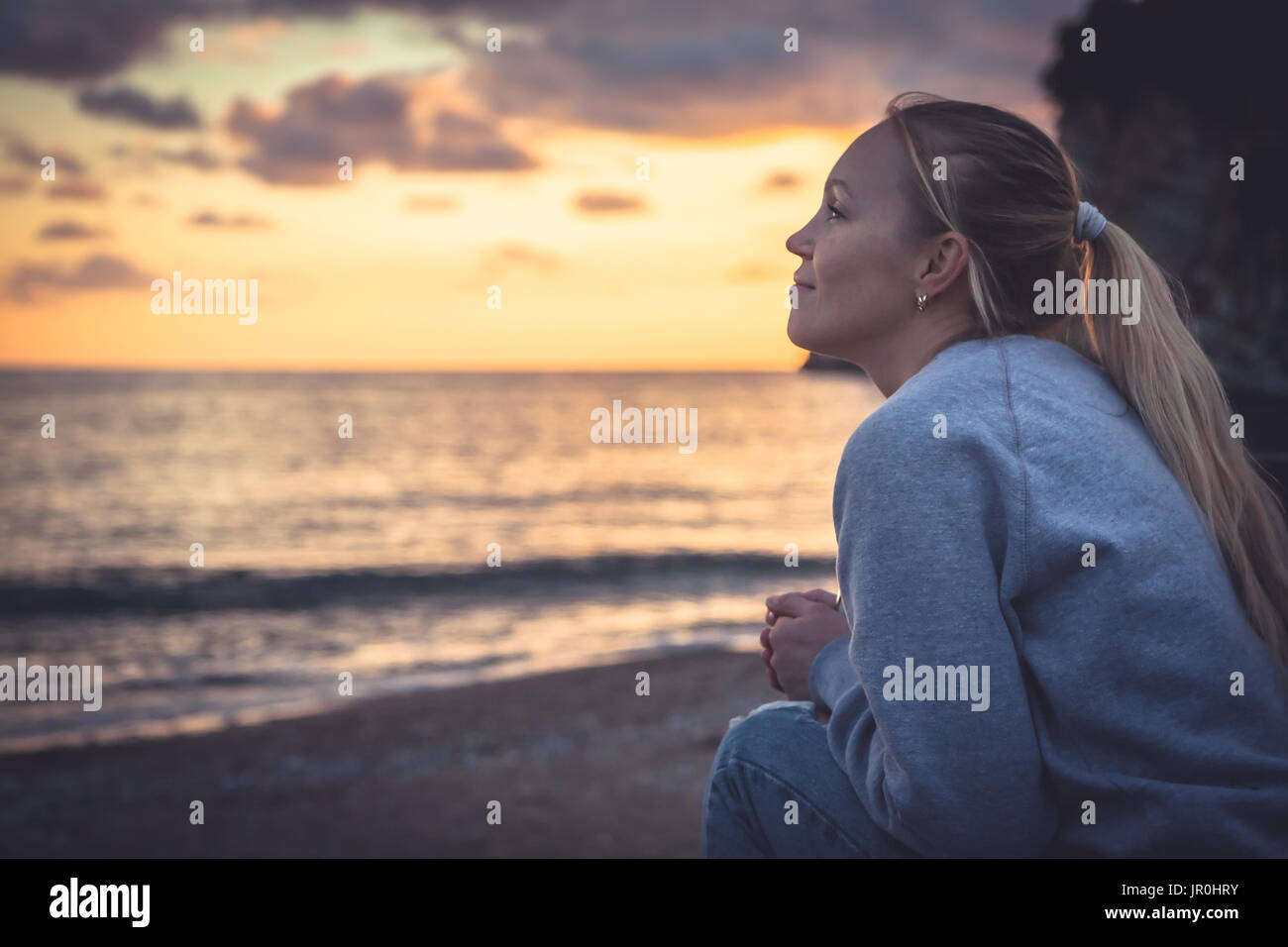 Lifestyle hope hi-res stock photography and images - Alamy