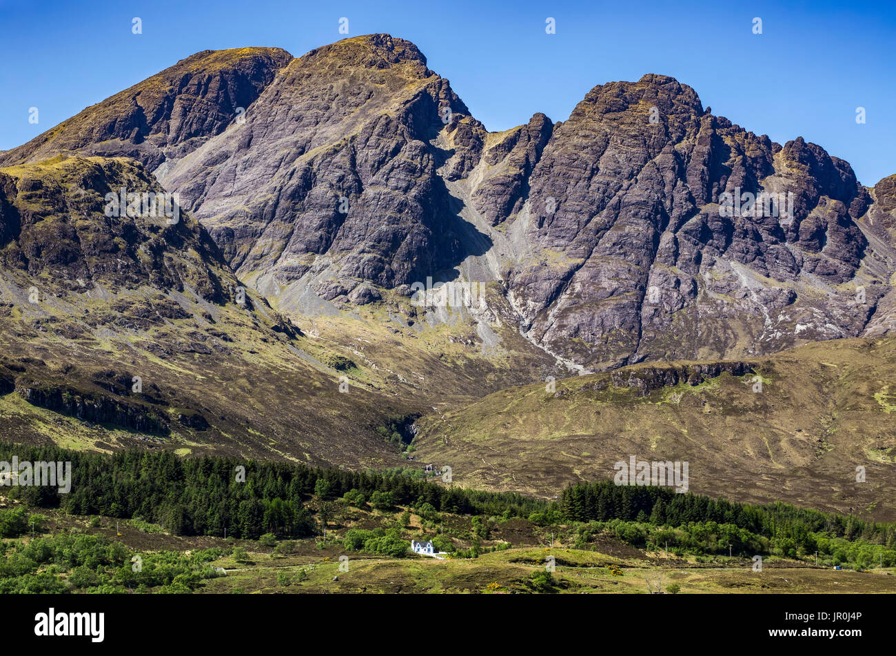 Cullins hi-res stock photography and images - Alamy