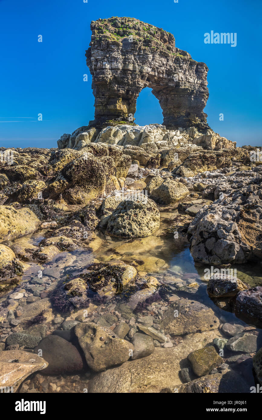 Tyne and wear whitburn hi-res stock photography and images - Alamy