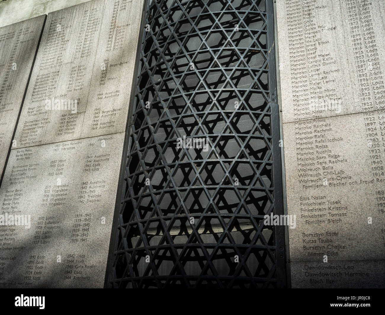 Great Synagogue Of Stockholm; Stockholm, Sweden Stock Photo - Alamy
