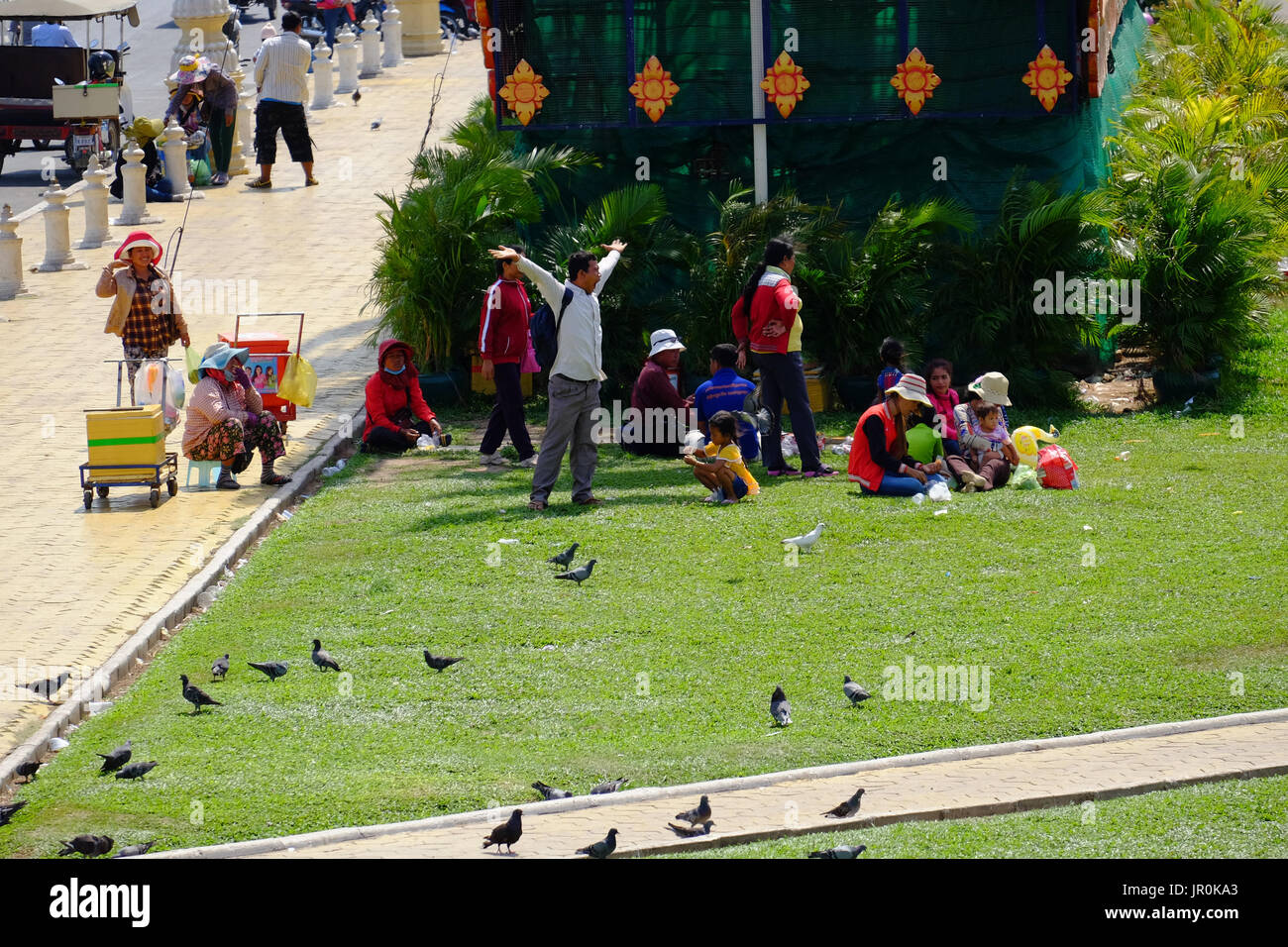 Phenom penh hi-res stock photography and images - Alamy