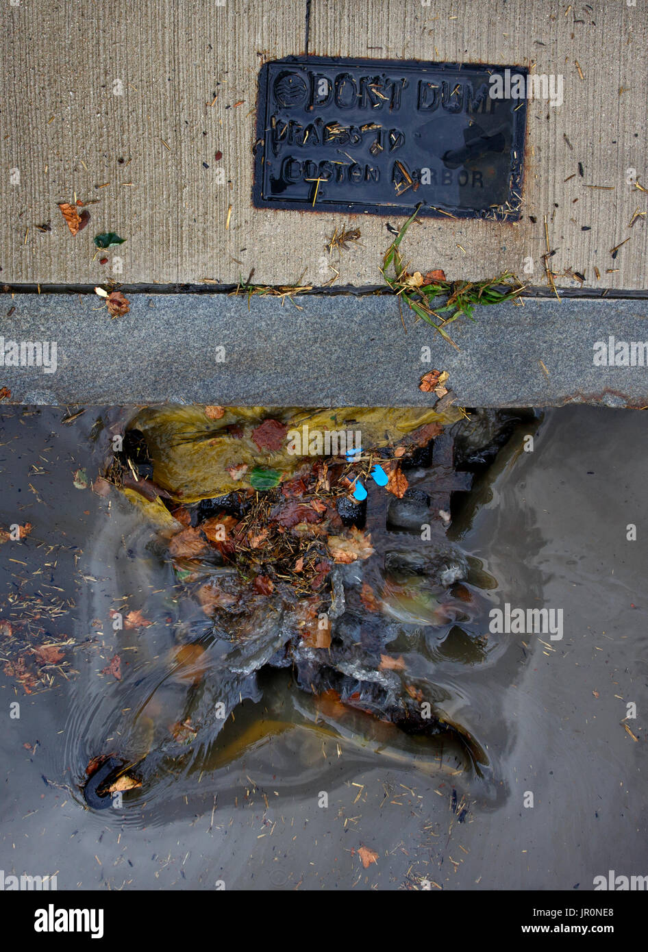 Sewer drain hi-res stock photography and images - Alamy