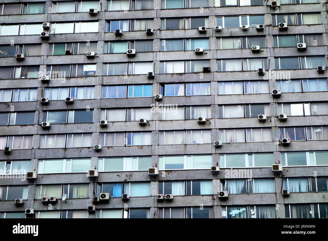 Soviet hausing hi-res stock photography and images - Alamy