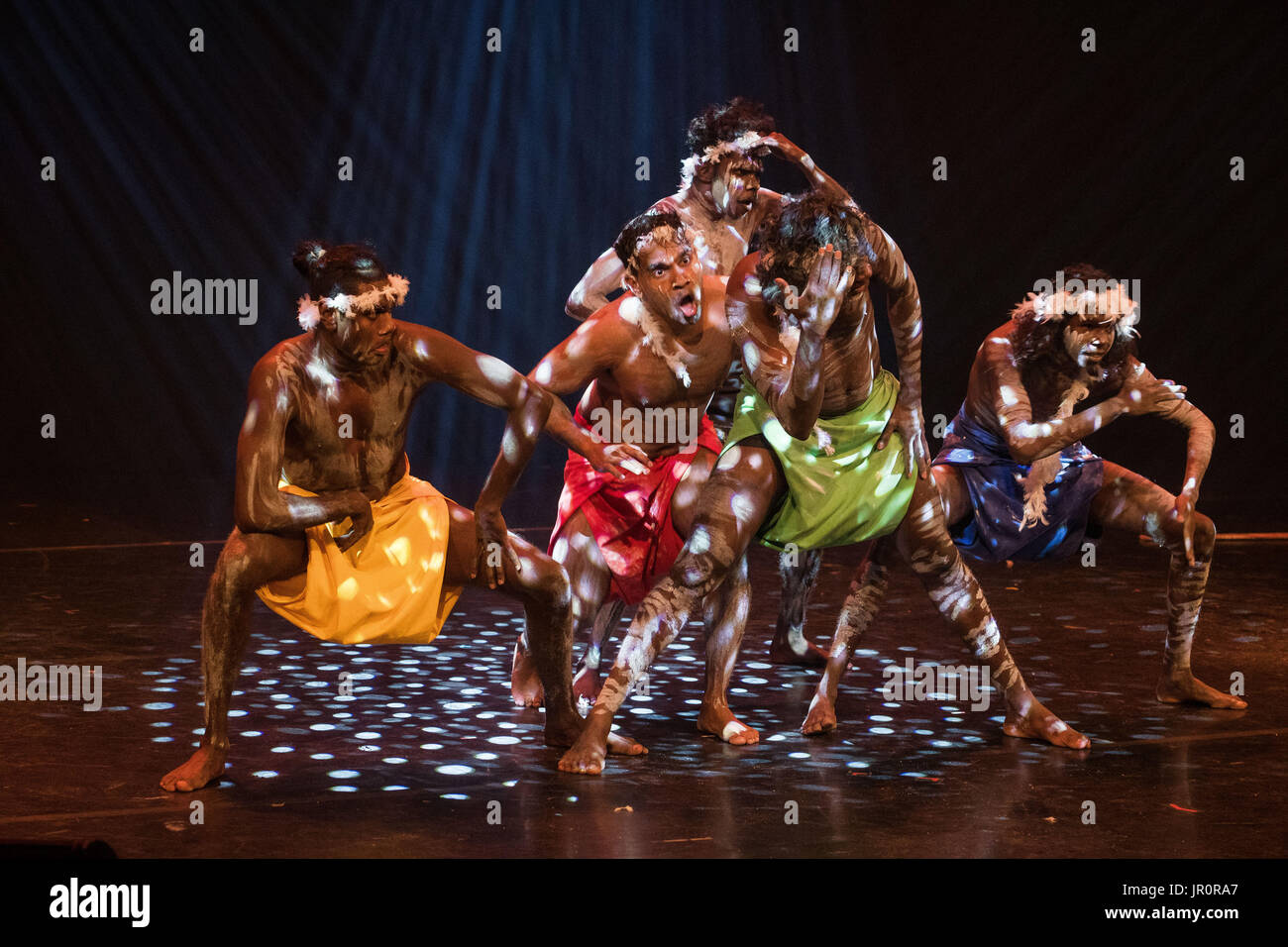 Djuki Mala Bond Creatives 3-28 August (Assembly George Square Theatre ...