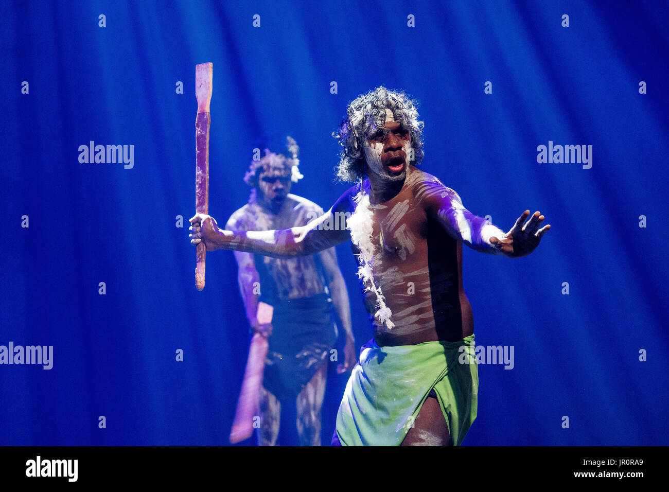 Djuki Mala Bond Creatives 3-28 August (Assembly George Square Theatre ...