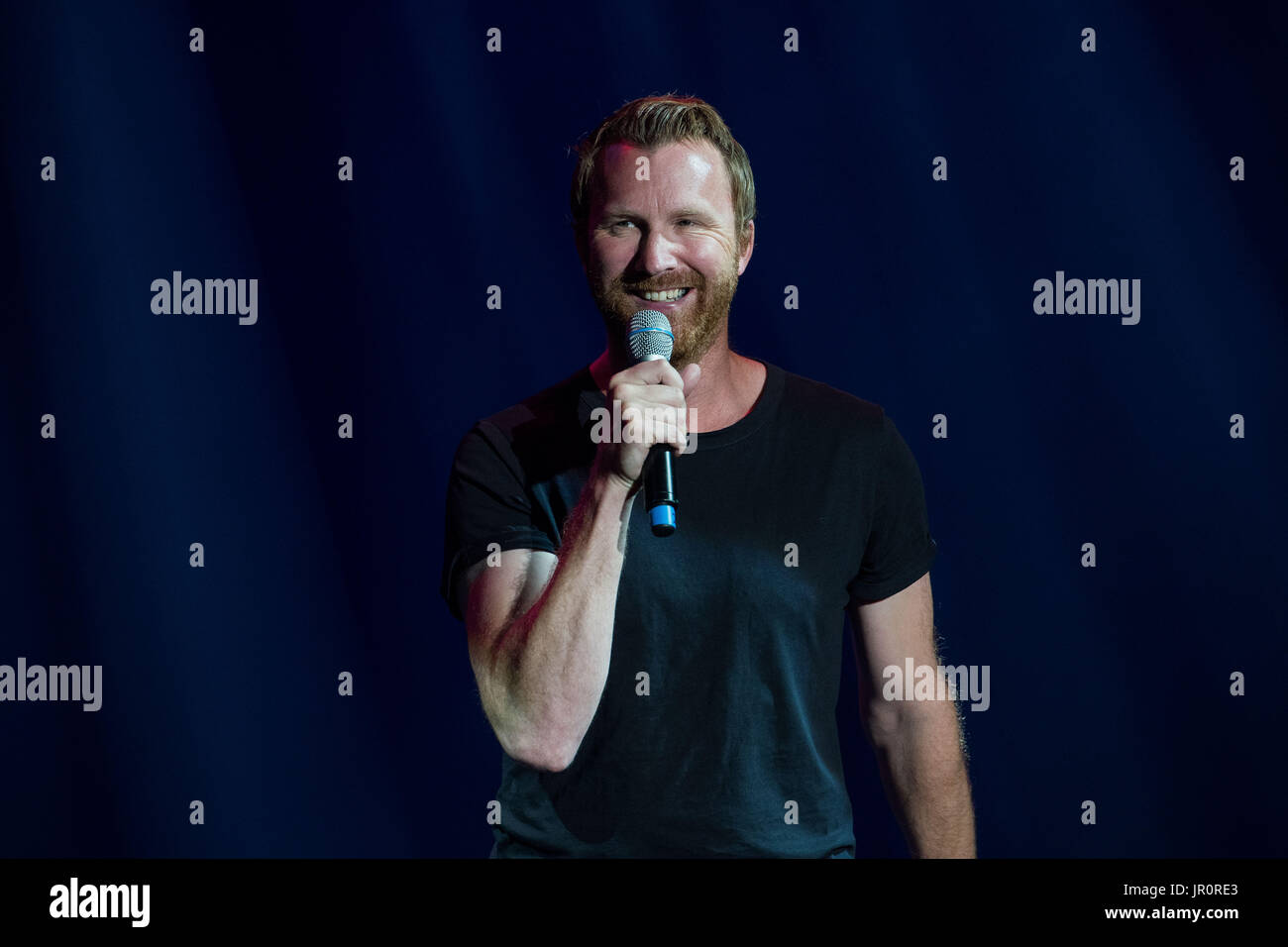 Jason Byrne – The Man with Three Brains Phil McIntyre Entertainments by ...