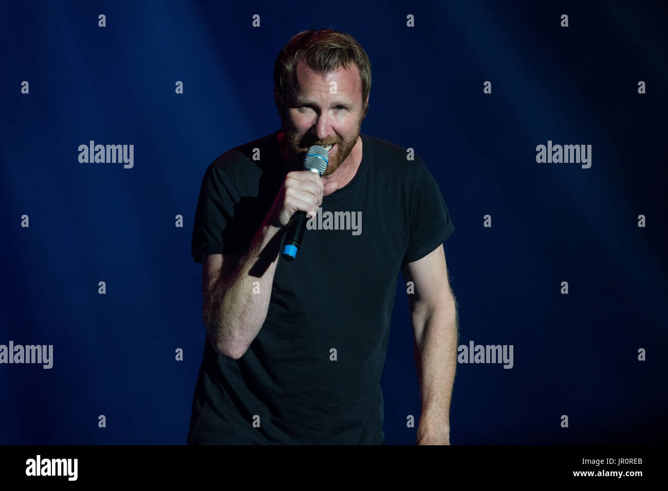 Jason Byrne – The Man with Three Brains Phil McIntyre Entertainments by ...