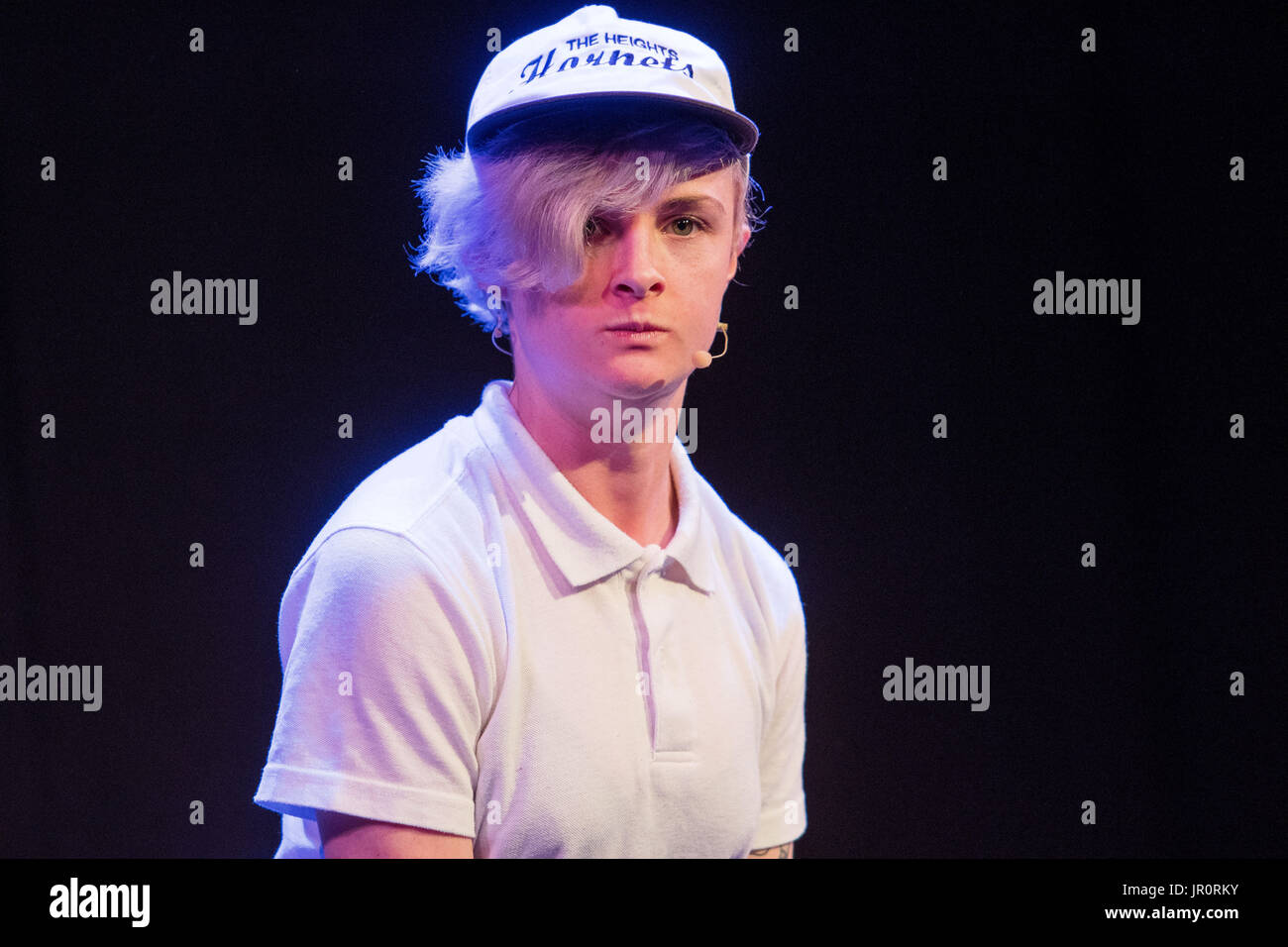 Demi lardner hi-res stock photography and images - Alamy