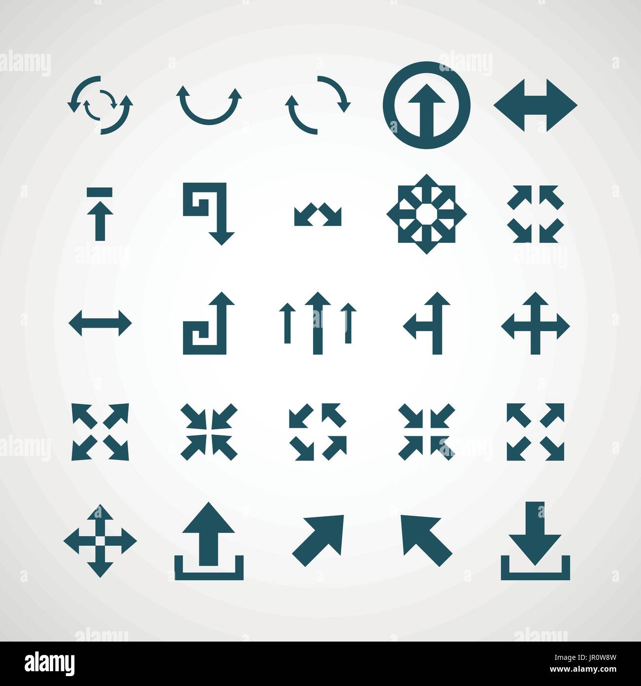 Clean minimal location marker Stock Vector Images - Alamy