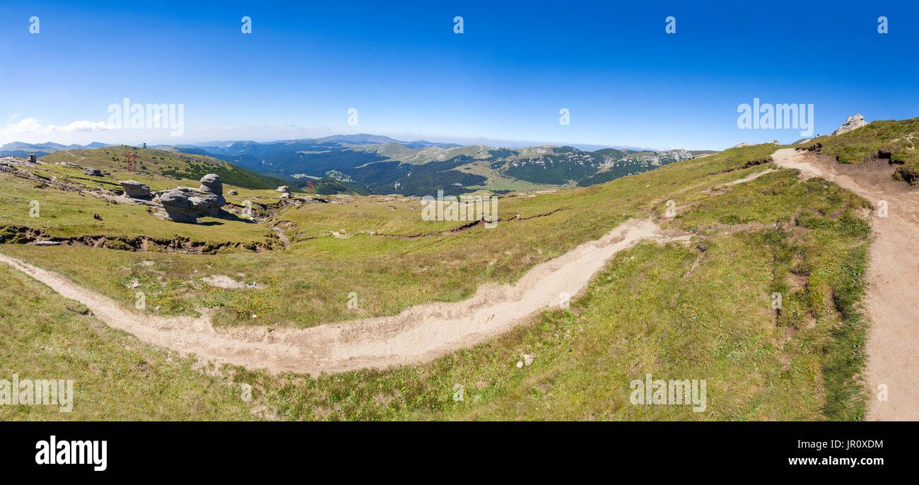 Bucegi national park hi-res stock photography and images - Alamy