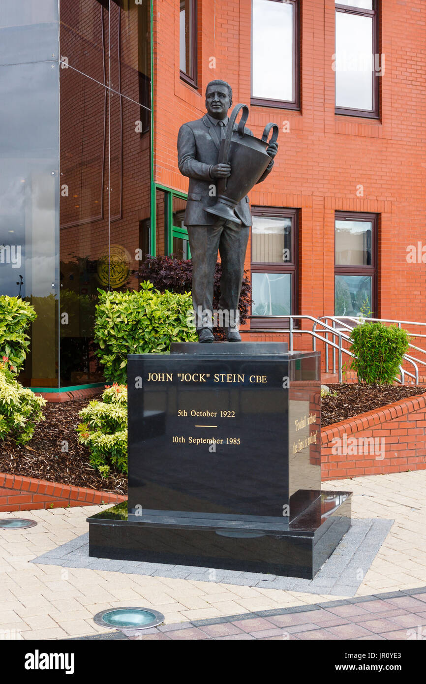 Jock stein hi-res stock photography and images - Alamy