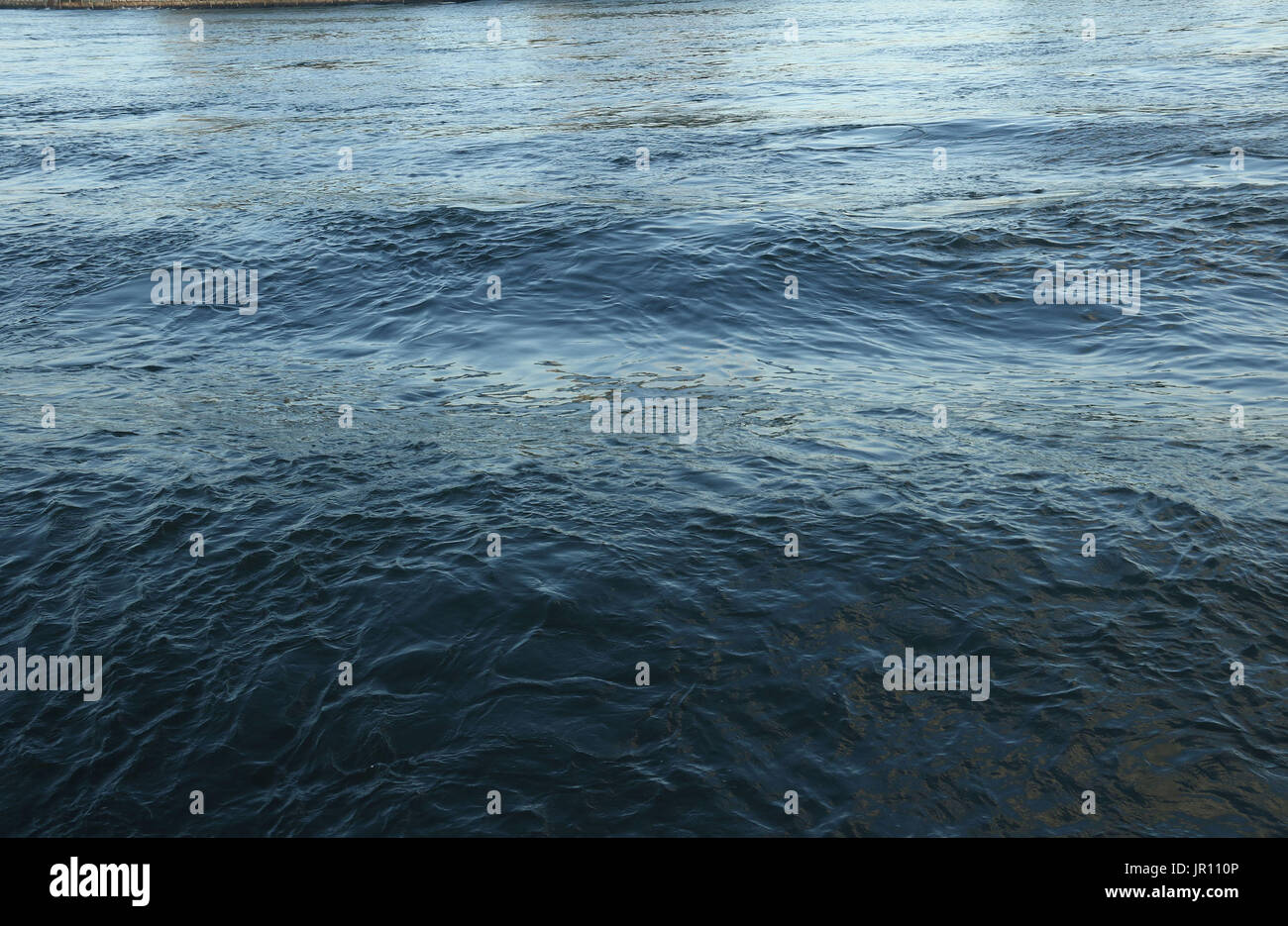 Light reflections on water ripples hi-res stock photography and images ...