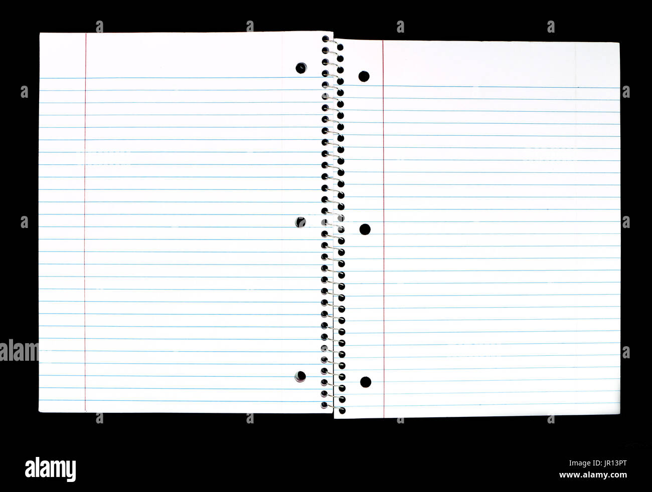 Spiral notebooks hi-res stock photography and images - Alamy