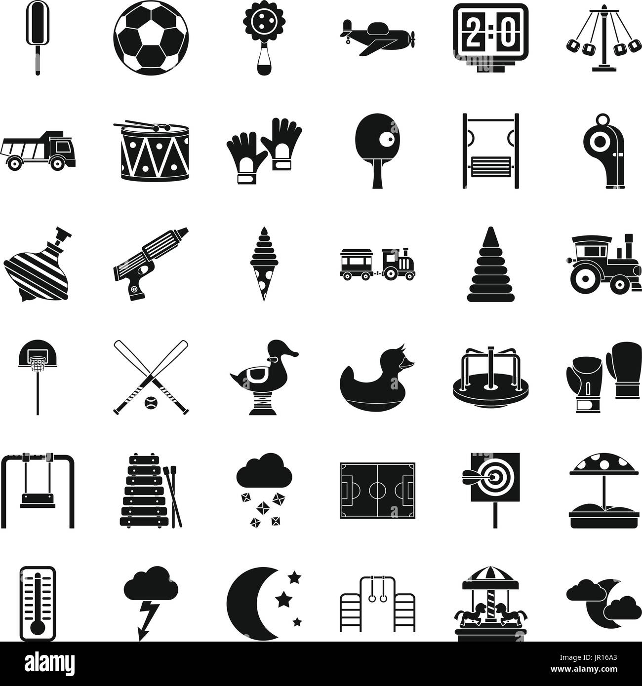 Small playground icons set, simple style Stock Vector Image & Art - Alamy Small playground icons set, simple style Stock Vector Image & Art - Alamy