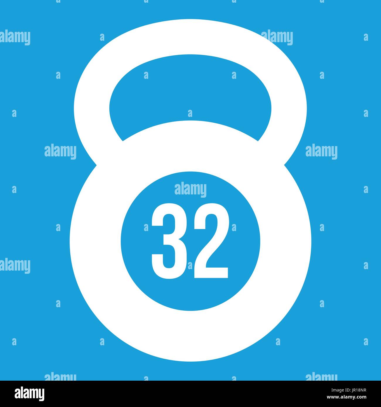 Cast iron bell Stock Vector Images - Alamy