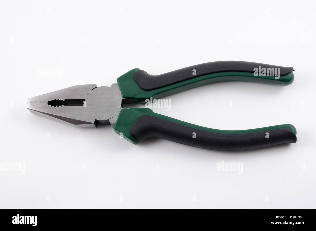 rubber handled pliers Stock Photo - Alamy