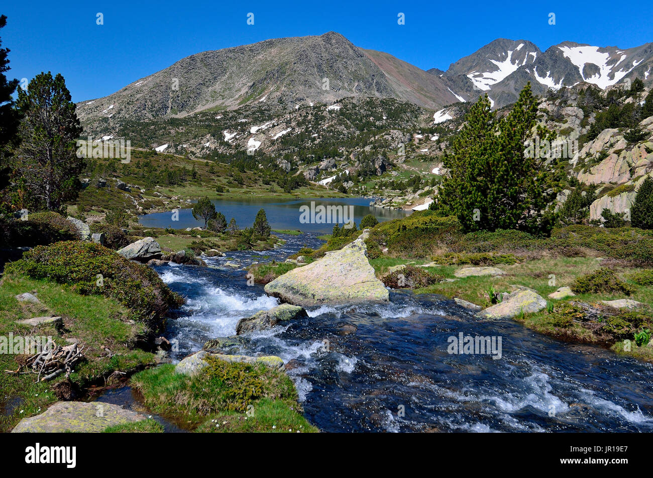 Massif of carlit hi-res stock photography and images - Alamy