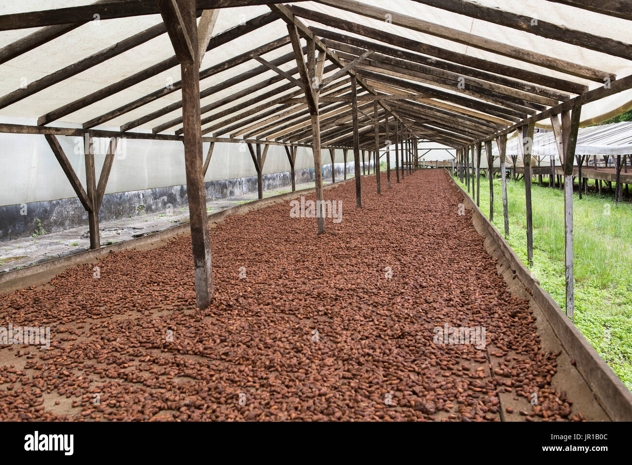 Solar Dryer High Resolution Stock Photography and Images - Alamy