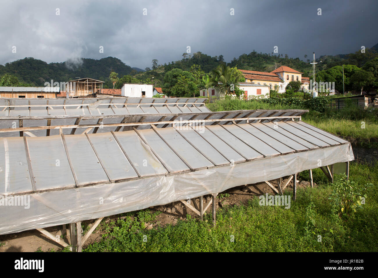 Solar Dryer High Resolution Stock Photography and Images - Alamy