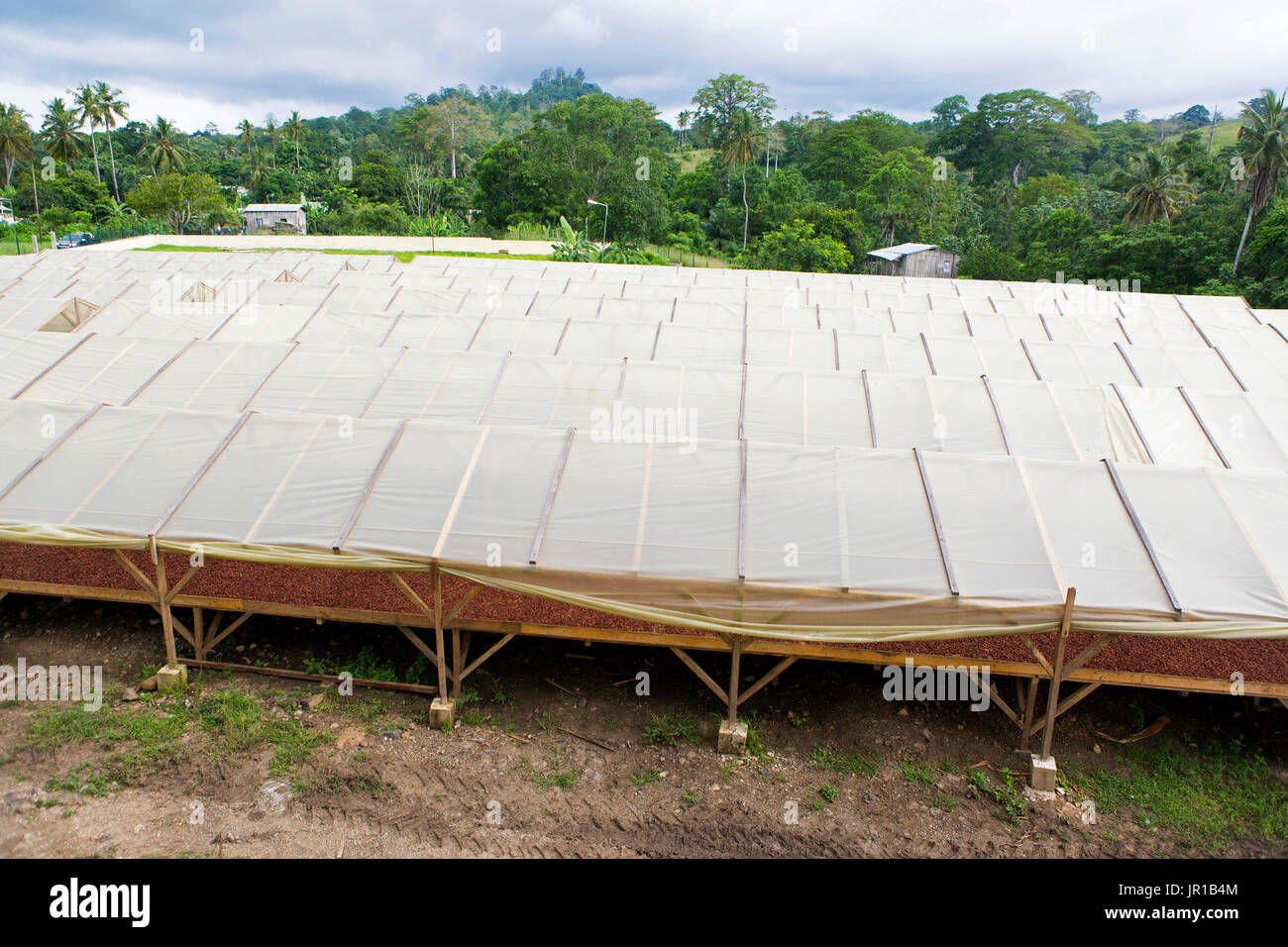 Solar Dryer Stock Photos & Solar Dryer Stock Images - Alamy