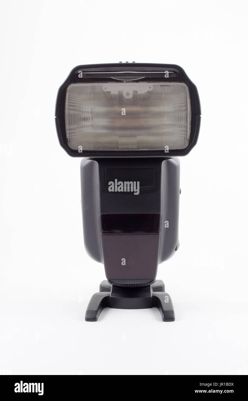 Camera strobe Cut Out Stock Images & Pictures - Alamy