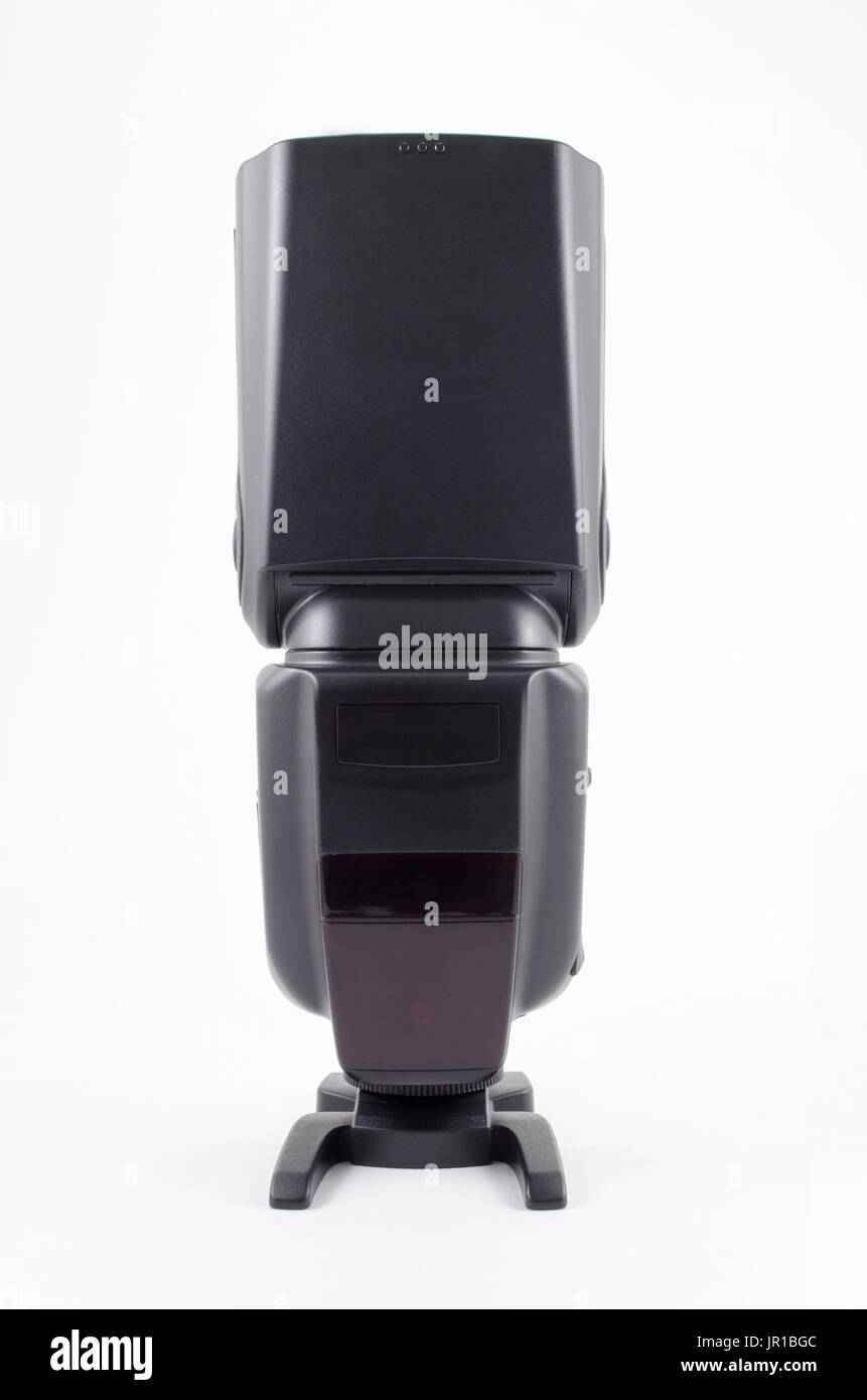 off camera flash strobe Stock Photo - Alamy