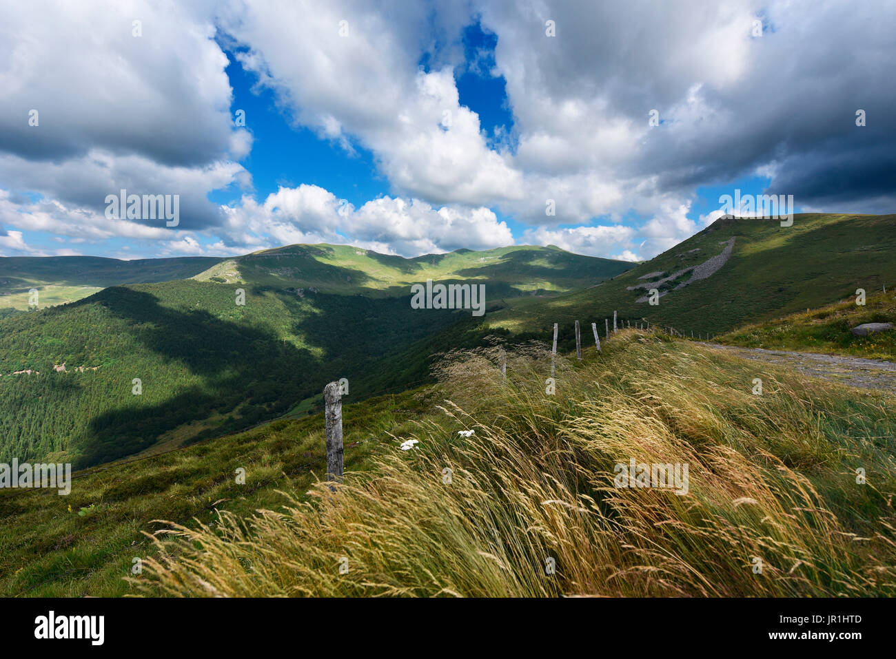 Valley of granval hi-res stock photography and images - Alamy