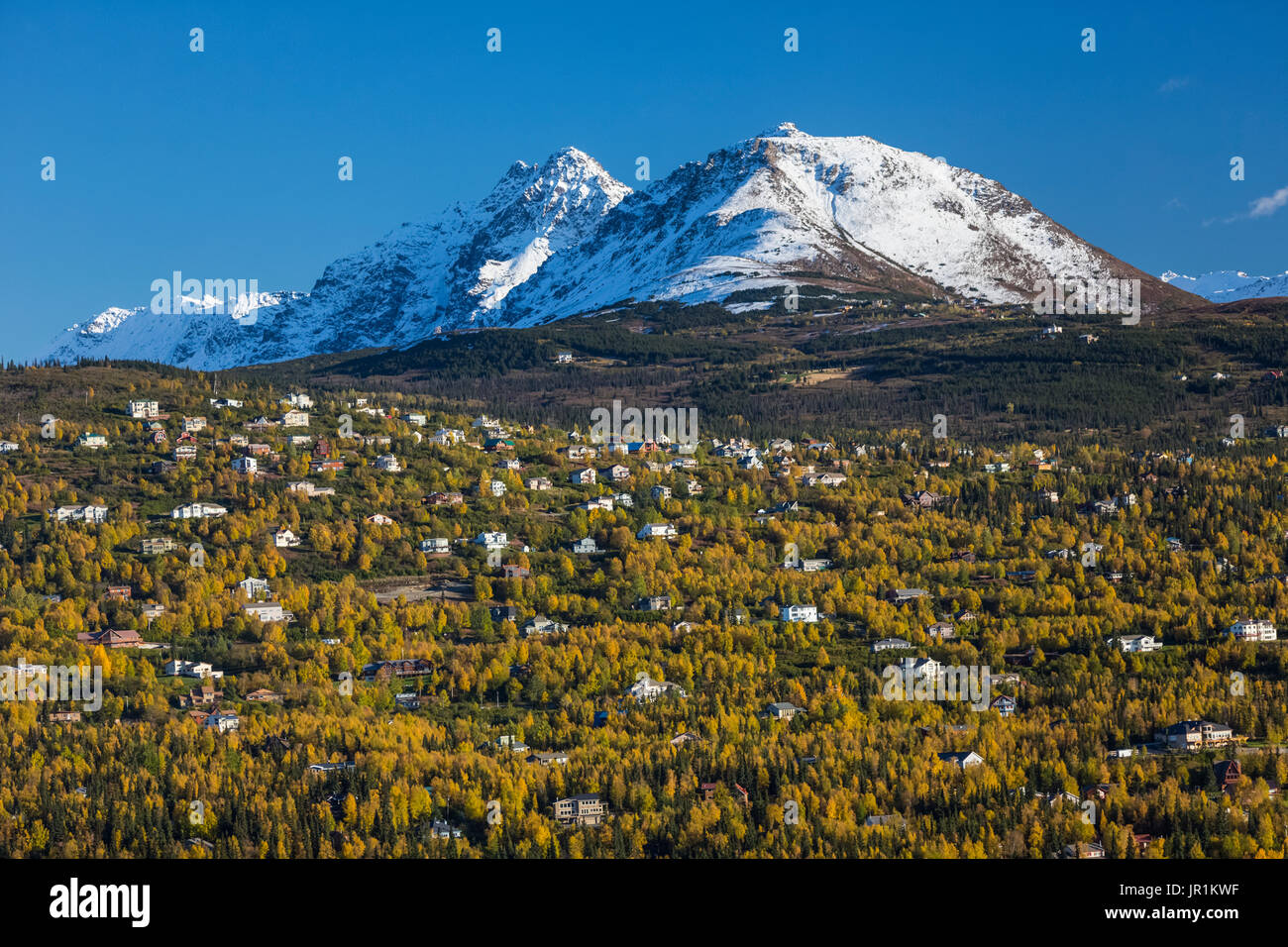 Central neighborhood hi-res stock photography and images - Alamy