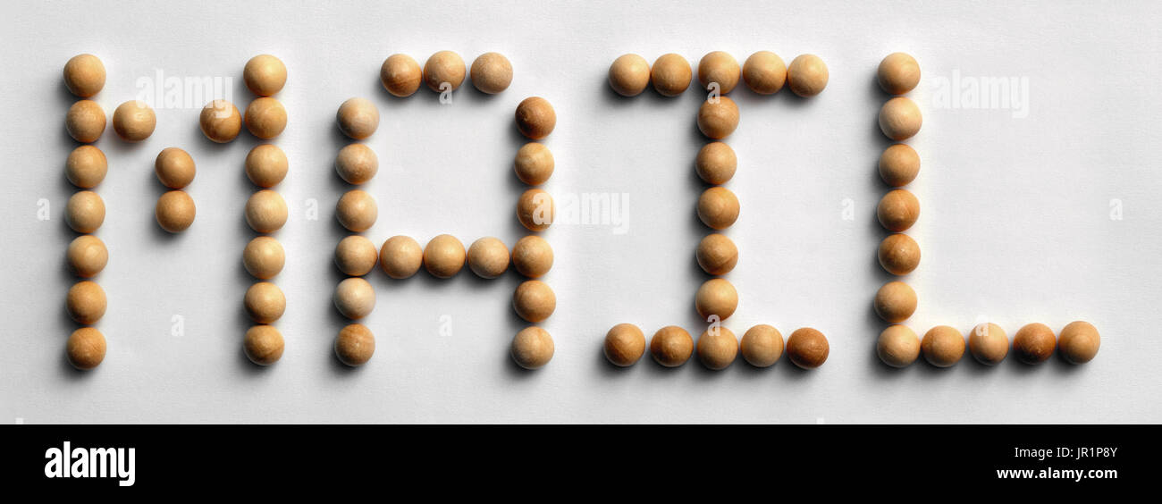 Word mail hi-res stock photography and images - Alamy