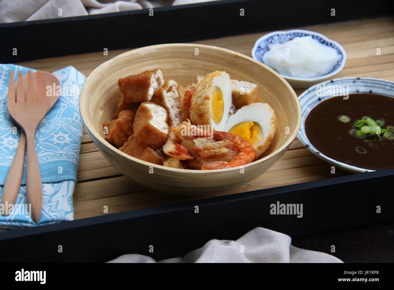 Fermented shrimp paste hi-res stock photography and images - Alamy