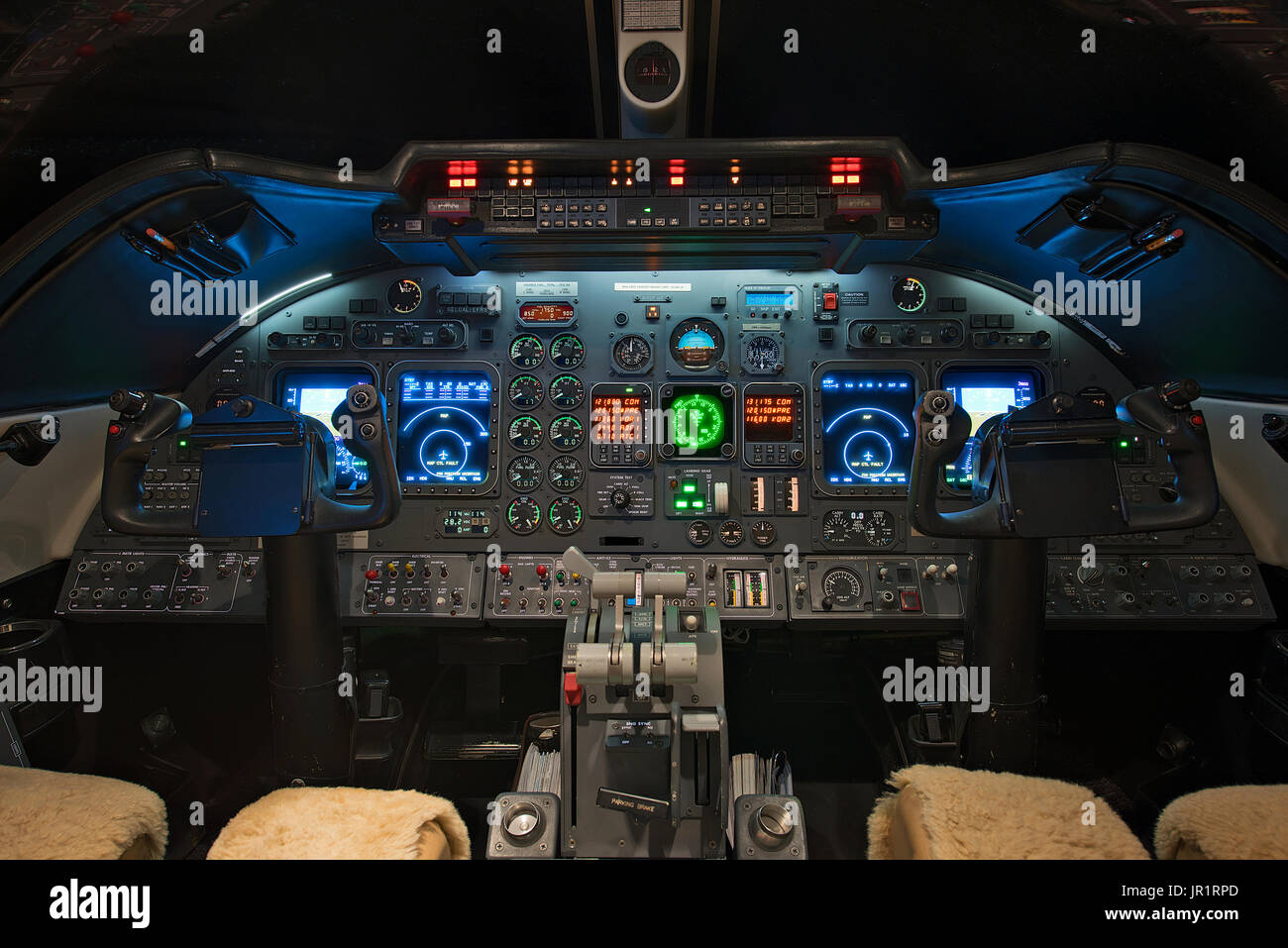 Space cockpit hi-res stock photography and images - Alamy