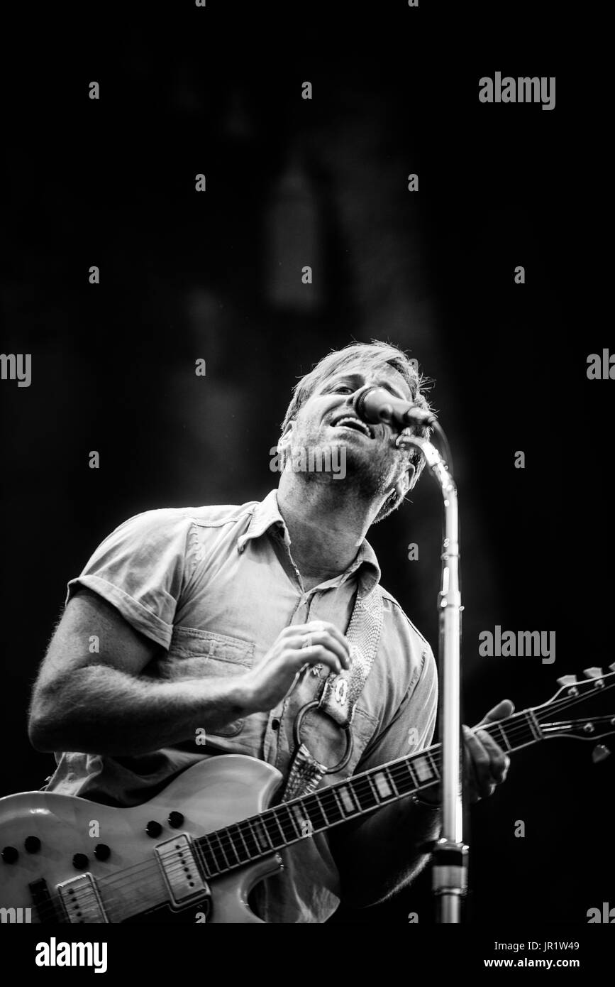 The black keys Black and White Stock Photos & Images - Alamy