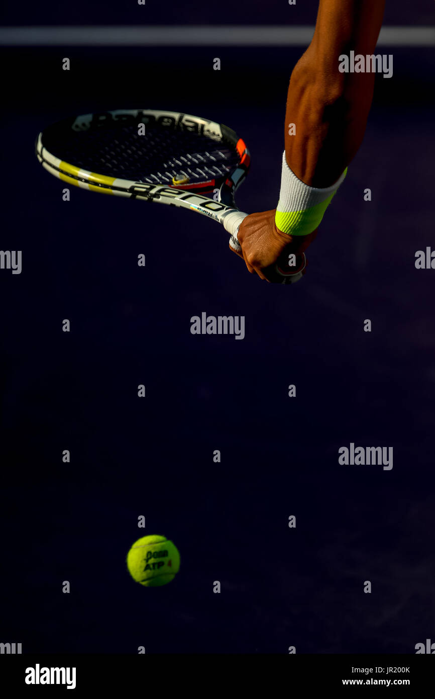 2015 miami open hi-res stock photography and images - Alamy