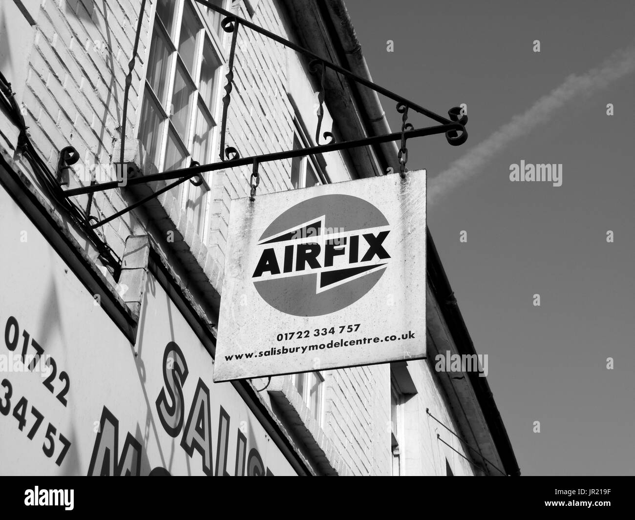 Airfix model kits hi-res stock photography and images - Alamy