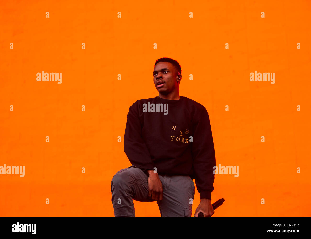 Vince staples hi-res stock photography and images - Alamy
