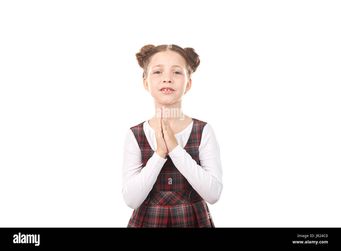 Person schoolgirl hi-res stock photography and images - Alamy
