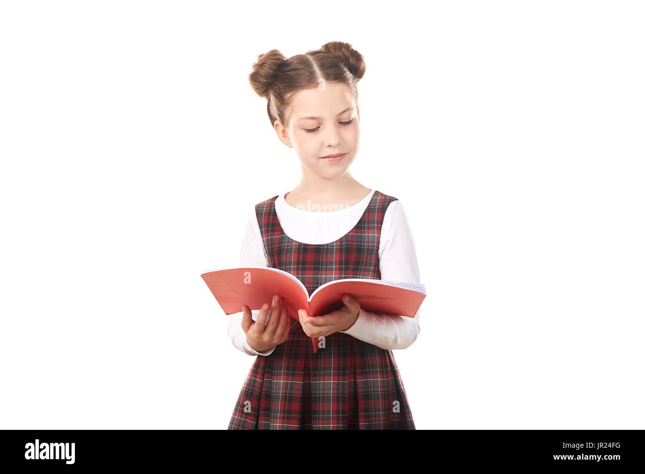 Elementary student reading hi-res stock photography and images - Alamy