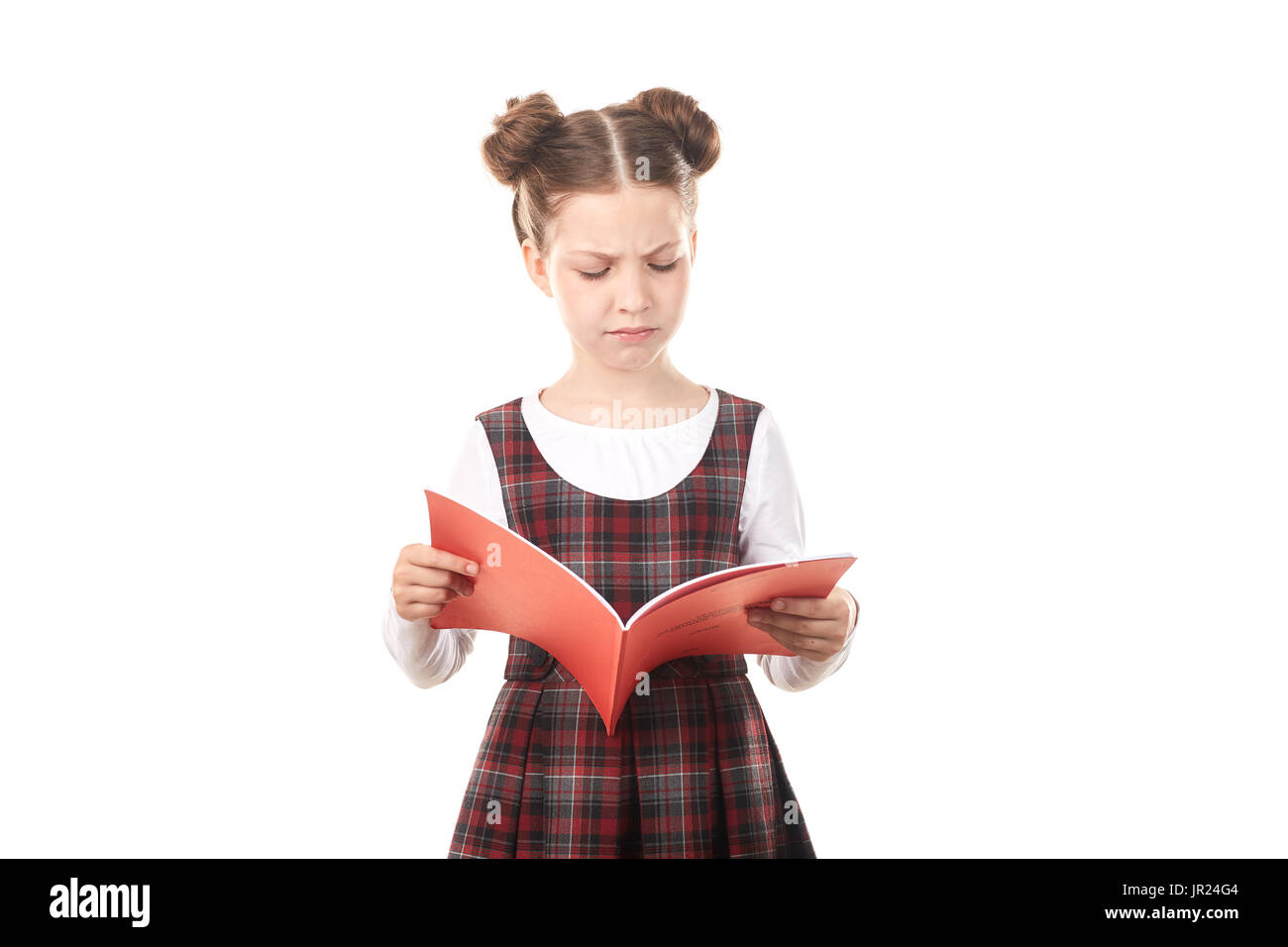 Sad student school hi-res stock photography and images - Alamy