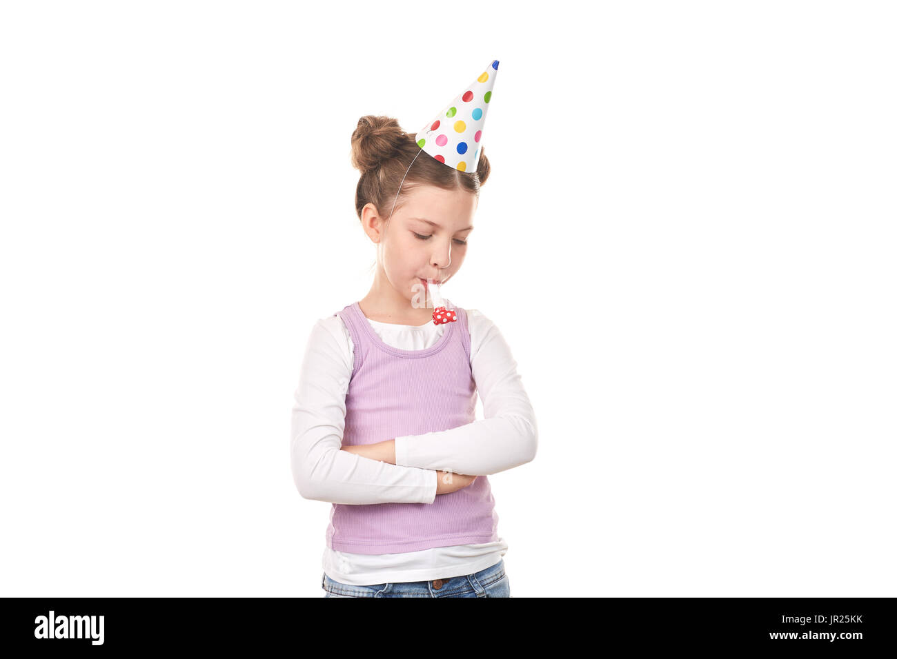 Sad birthday party hi-res stock photography and images - Alamy
