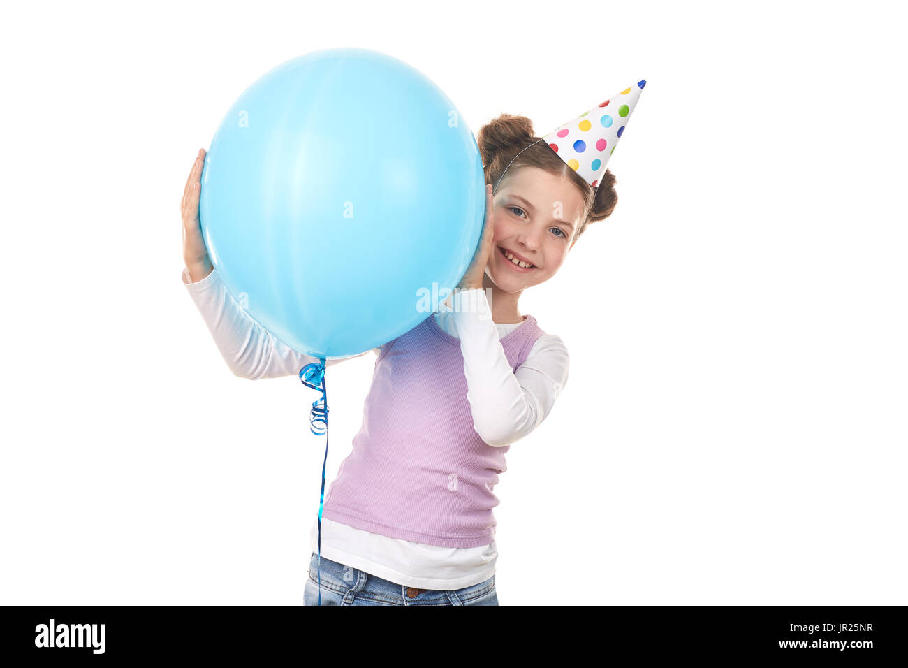 Playful party girl hi-res stock photography and images - Alamy