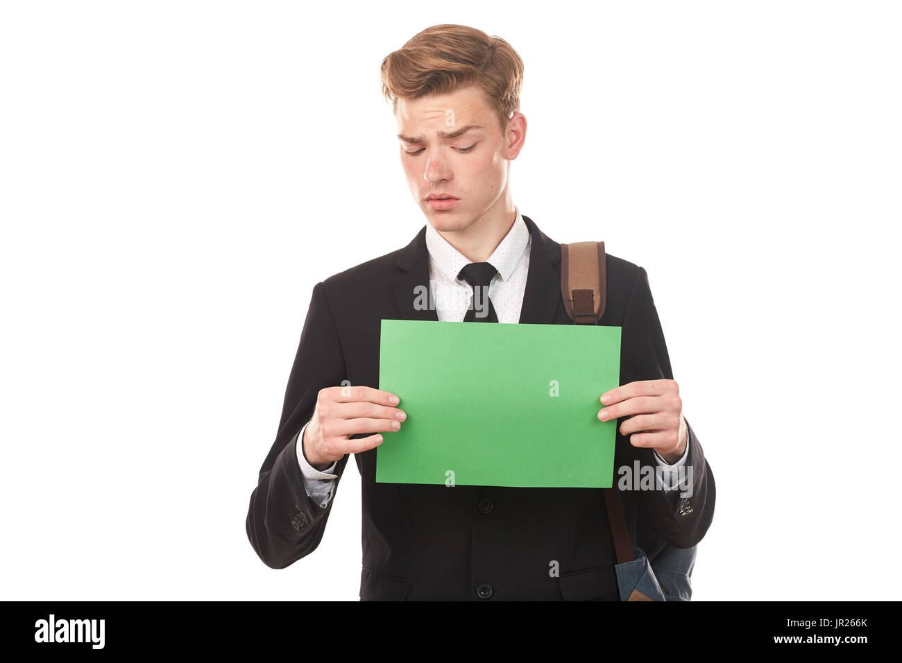 Student doubt hi-res stock photography and images - Alamy