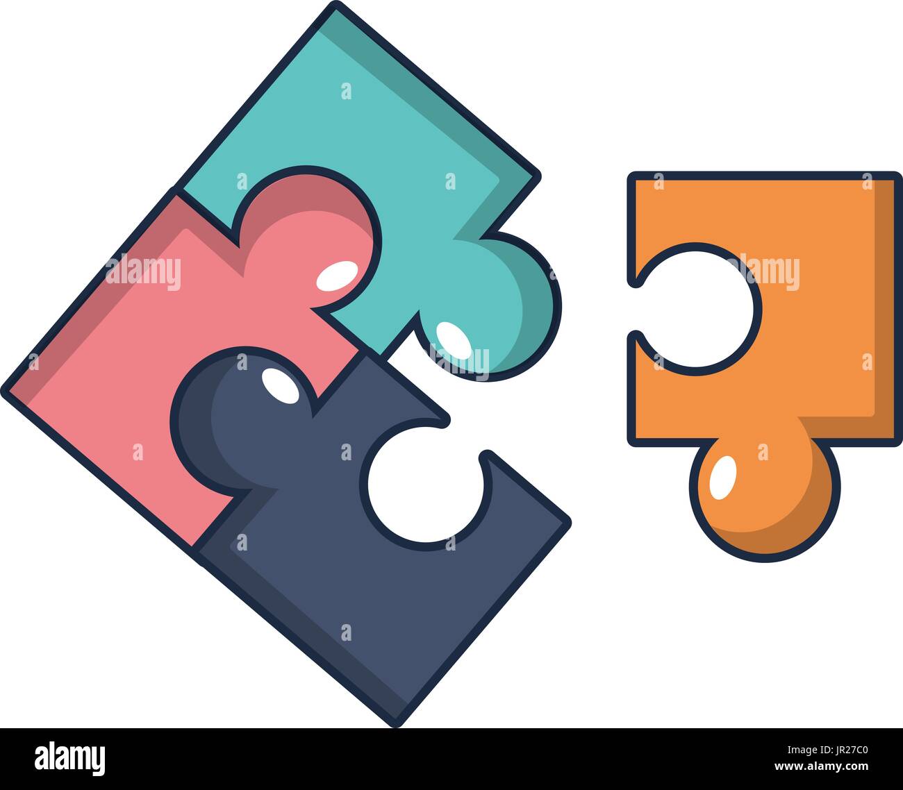 Child attached Stock Vector Images - Alamy