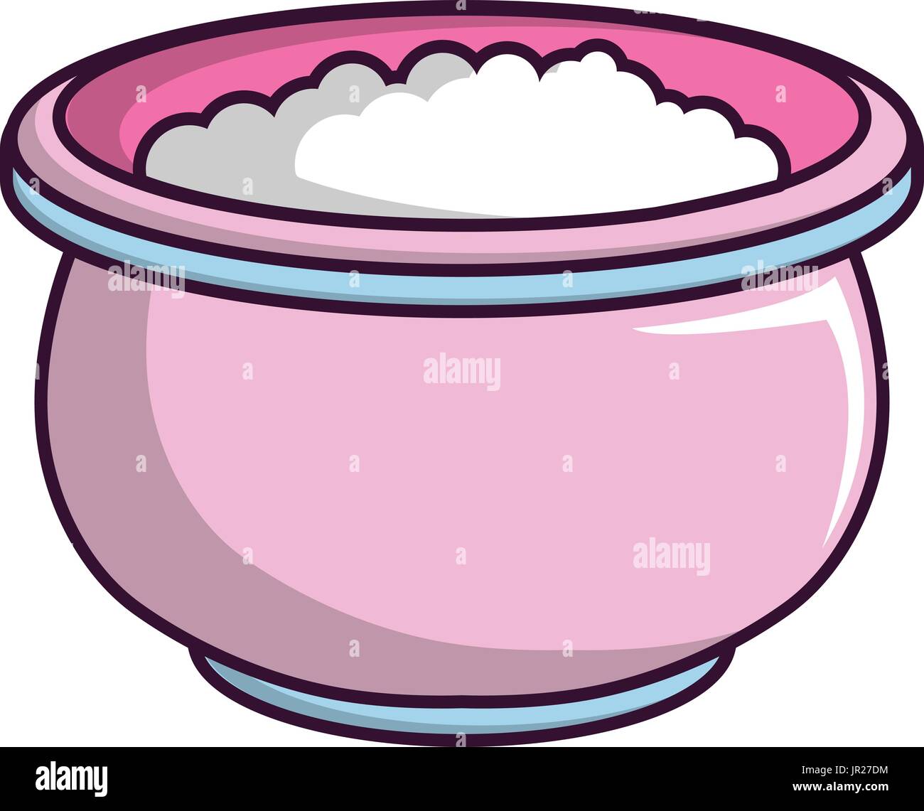 Cauldron witches green potion Stock Vector Images - Alamy