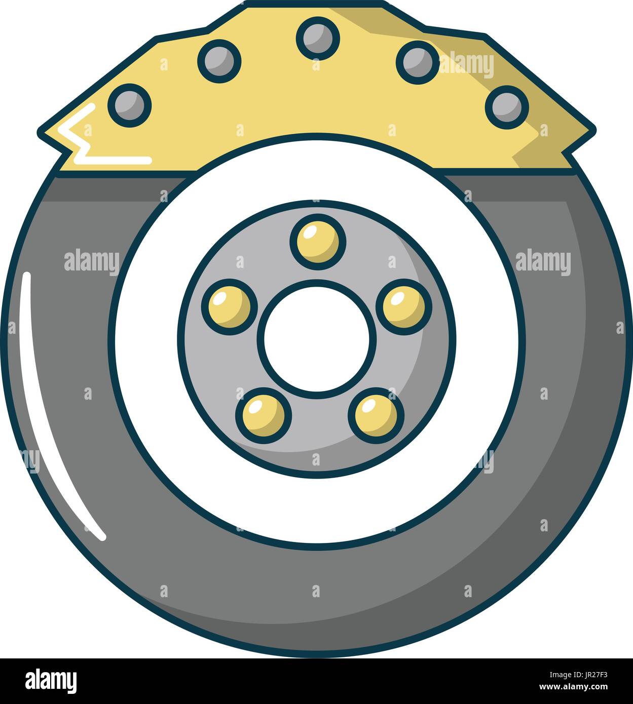 Disk Brake Stock Photos & Disk Brake Stock Images - Alamy