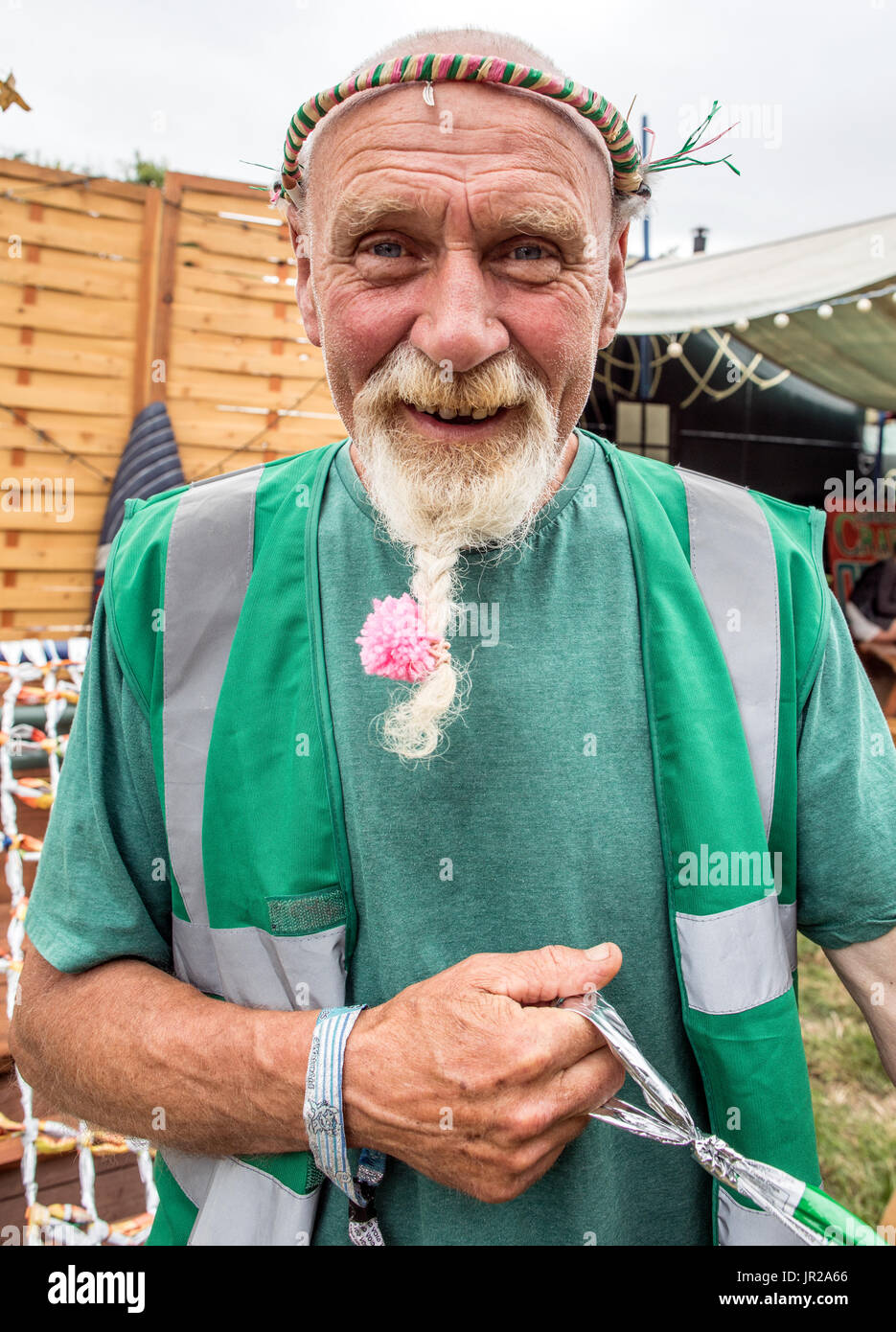 Old hippie hi-res stock photography and images - Alamy