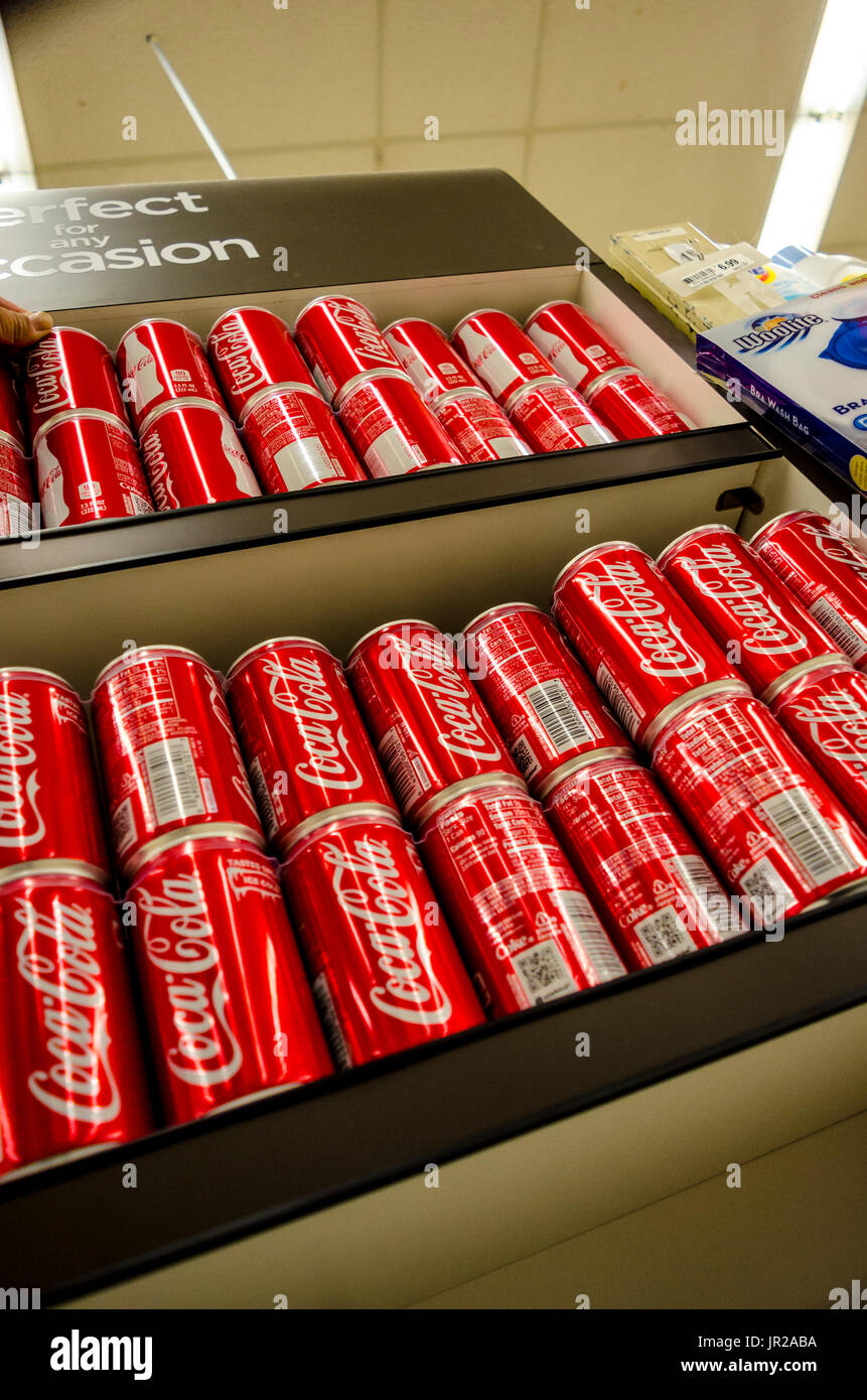 Coca cola products hi-res stock photography and images - Alamy