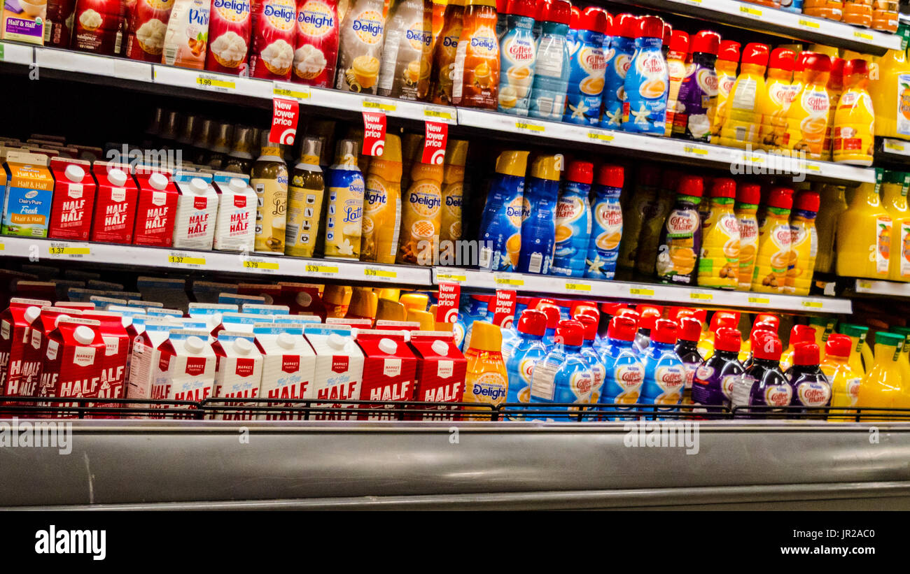 California cold case hi-res stock photography and images - Alamy